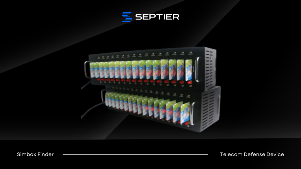 Septier SIMBOX Finder – Septier Communication LTD