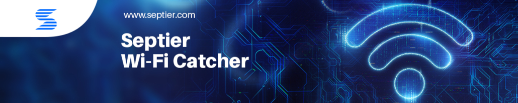 Septier Wi-Fi Catcher – Septier Communication LTD