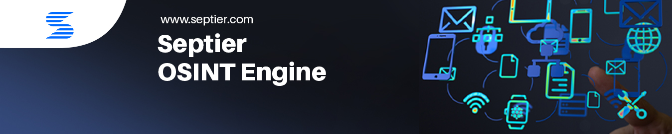 Septier OSINT Engine – Septier Communication LTD